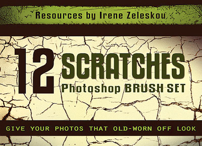 scratches brush packPhotoshop Free brushes, Photoshop Fonts | BRUSHEZ