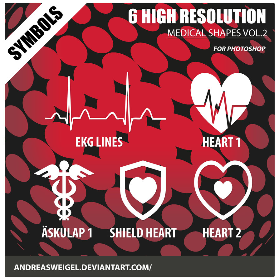 Emergency icons photoshop ShapesPhotoshop Free brushes, Photoshop Fonts ...