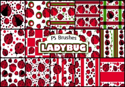 ladybug photoshop brushes | Free Photoshop Brushes at Brushez!