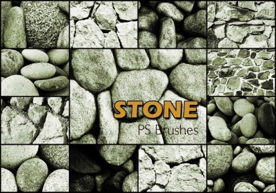 stone wall free brushes | Free Photoshop Brushes at Brushez!